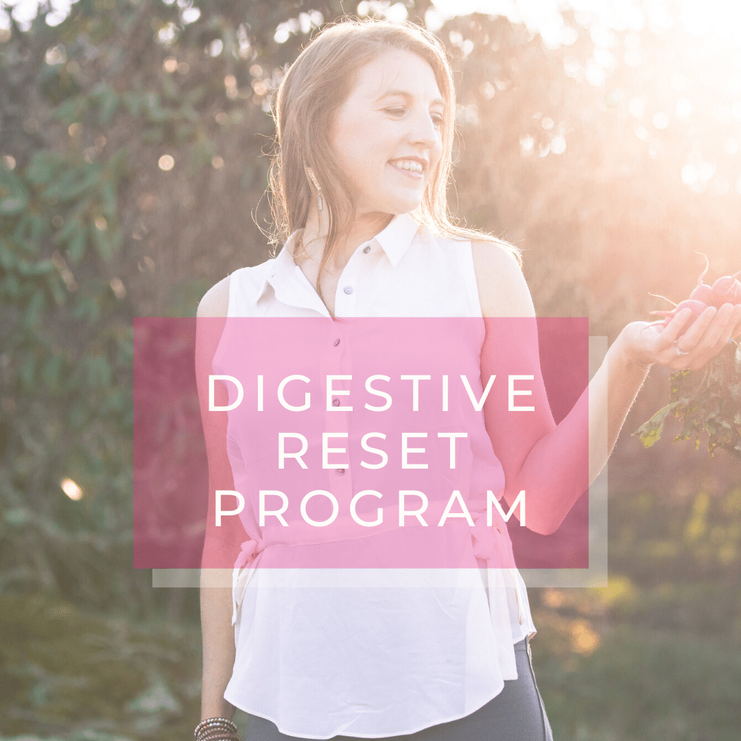 Gut Reset | Digestive Health Dietitian | Neumann Nutrition